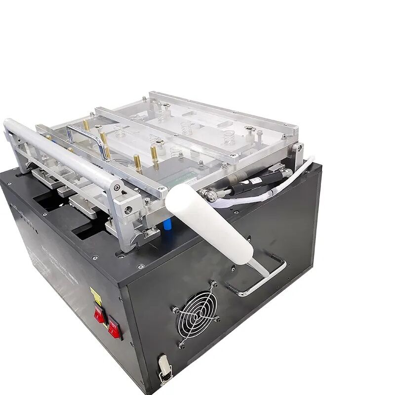 Test Jig Supplier Wholesale Pcb Test Fixture Clamshell Shape With ...