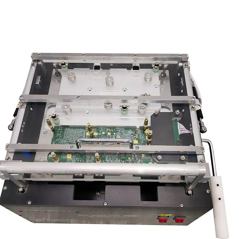 Test Jig Supplier Wholesale Pcb Test Fixture Clamshell Shape With ...