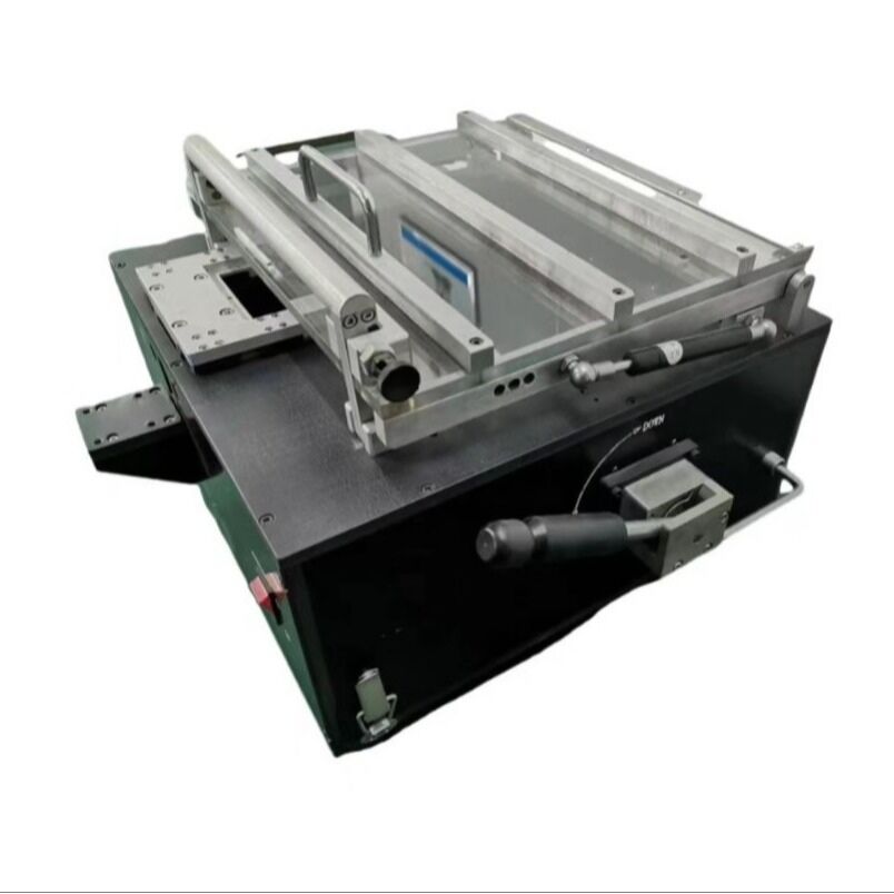 Test Jig Supplier Wholesale Pcb Test Fixture Clamshell Shape With ...