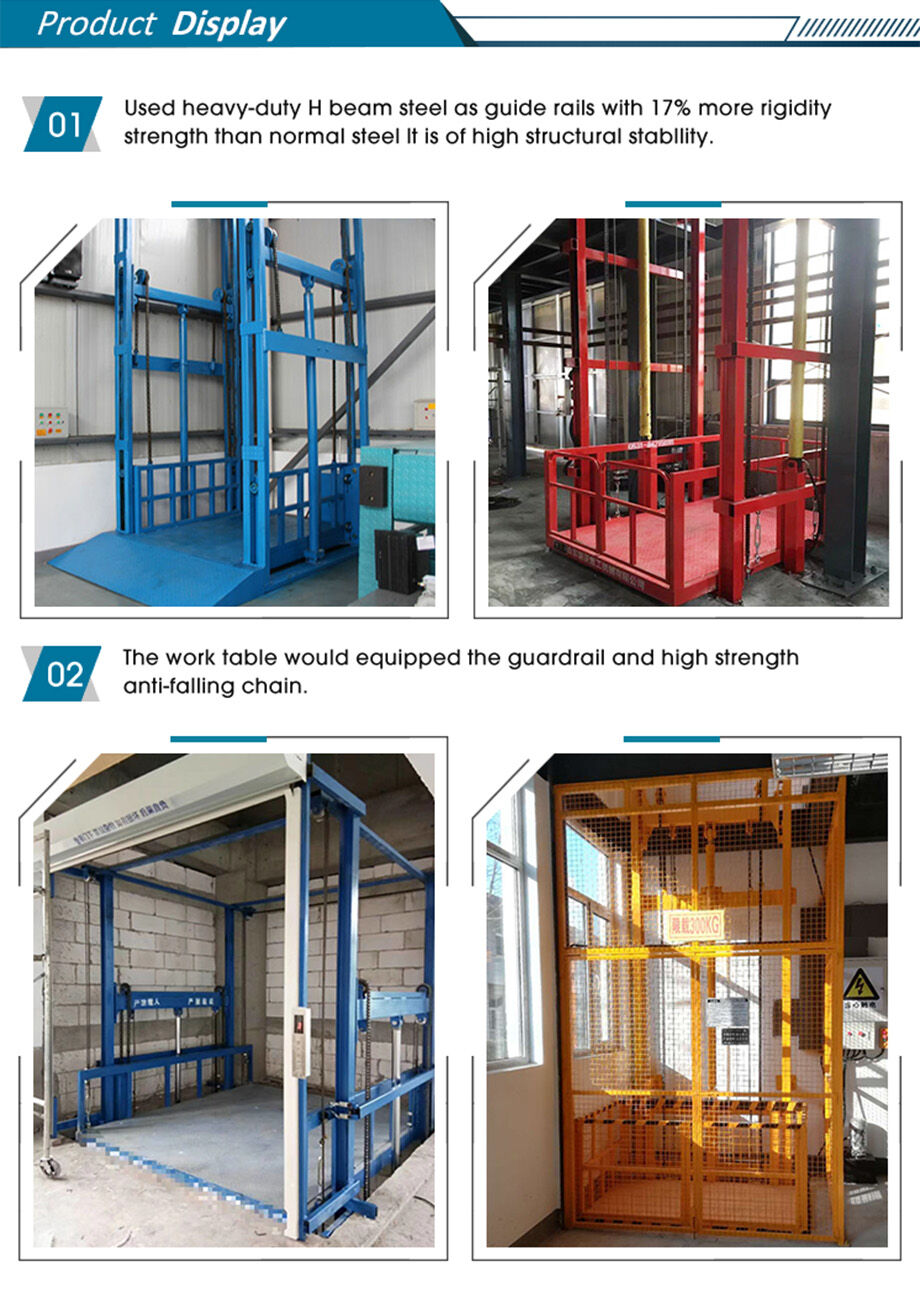 Customized On Demand Odm 1-10 Ton Construction Hoisting Lift Elevator ...