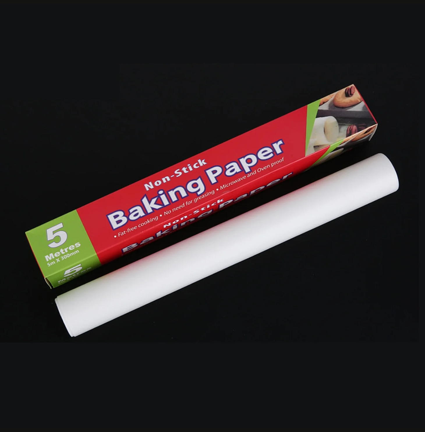 Buy China Wholesale Greaseproof Silicone Baking Paper For Oven And Air ...