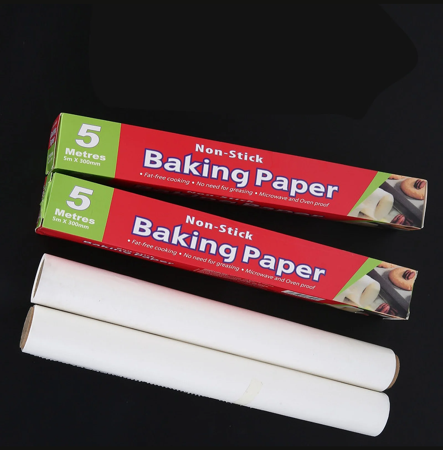 Buy China Wholesale Greaseproof Silicone Baking Paper For Oven And Air ...