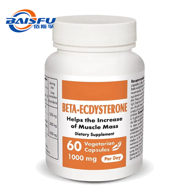 Ecdysterone Capsules(cyanotis Arachnoidea Extract 98%) To Promote Cell ...