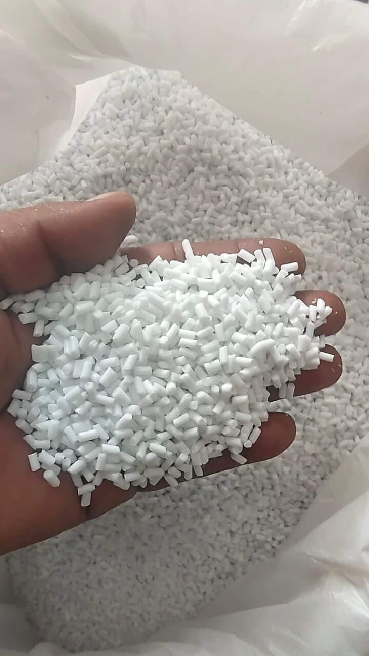 Hdpe Blow Grade Virgin Granules Hdpe Granules Transparent 10803 7042 ...