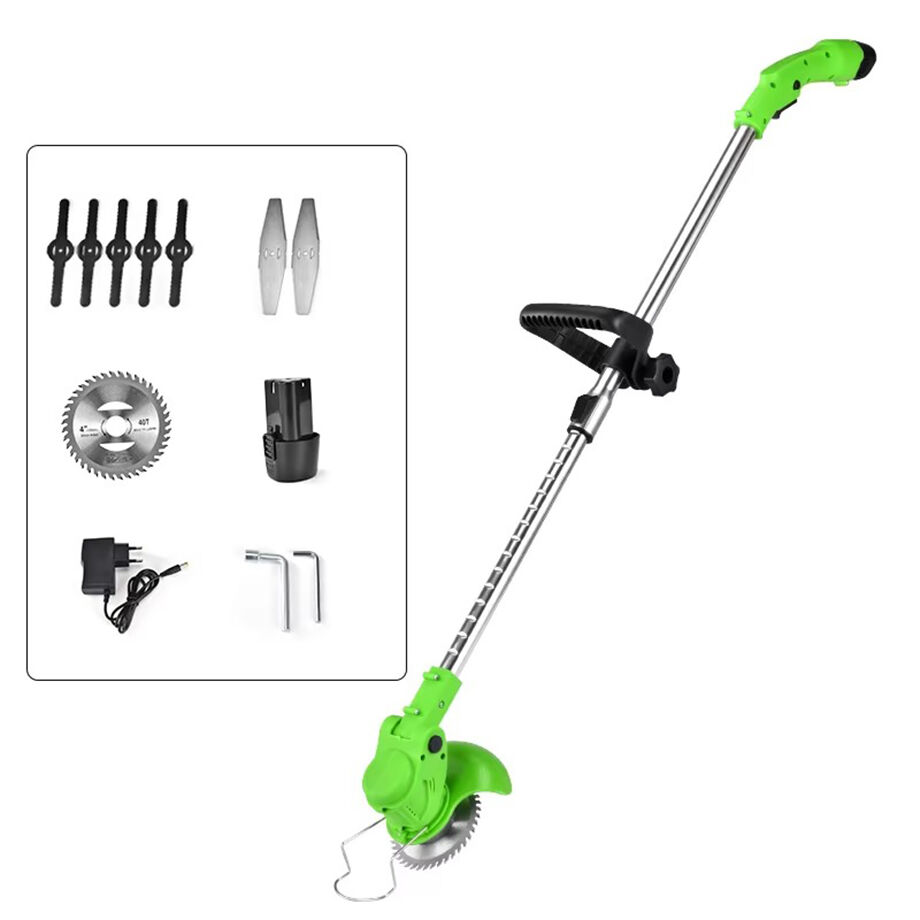 High Quality Foldable Rechargeable Handheld Tondeuse Gazon Weed Eater ...