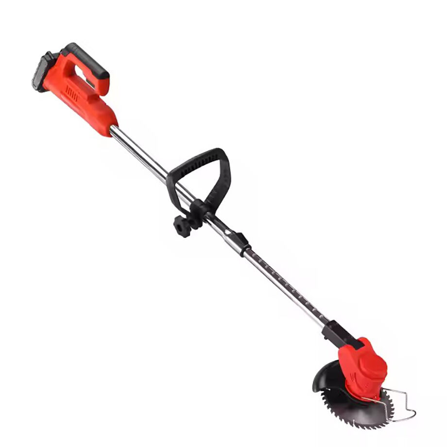 Garden Tools High Quality 21v Cordless Grass String Trimmer Brush ...