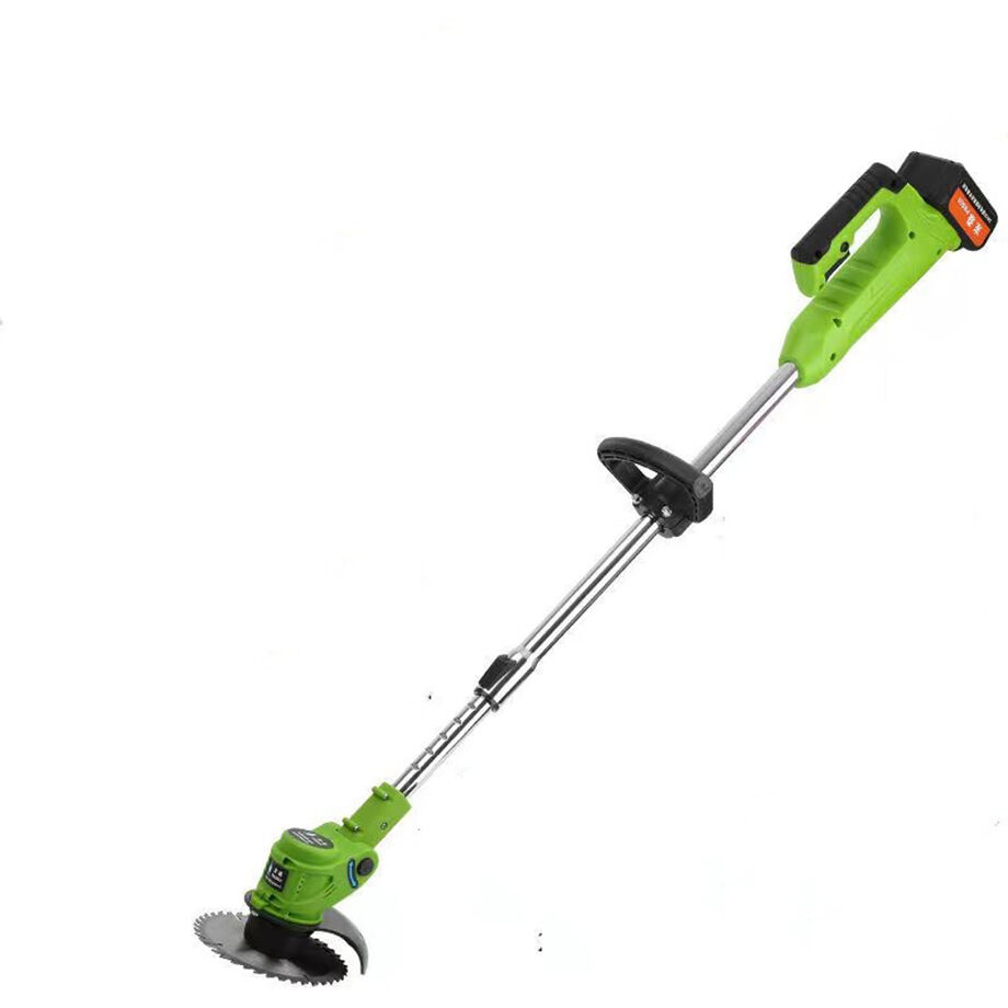 Garden Tools High Quality 21v Cordless Grass String Trimmer Brush ...