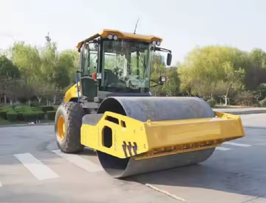 115kw Vibratory Road Roller Xs115 Road Roller Durable Performance, Vibratory Road Roller, Single ...