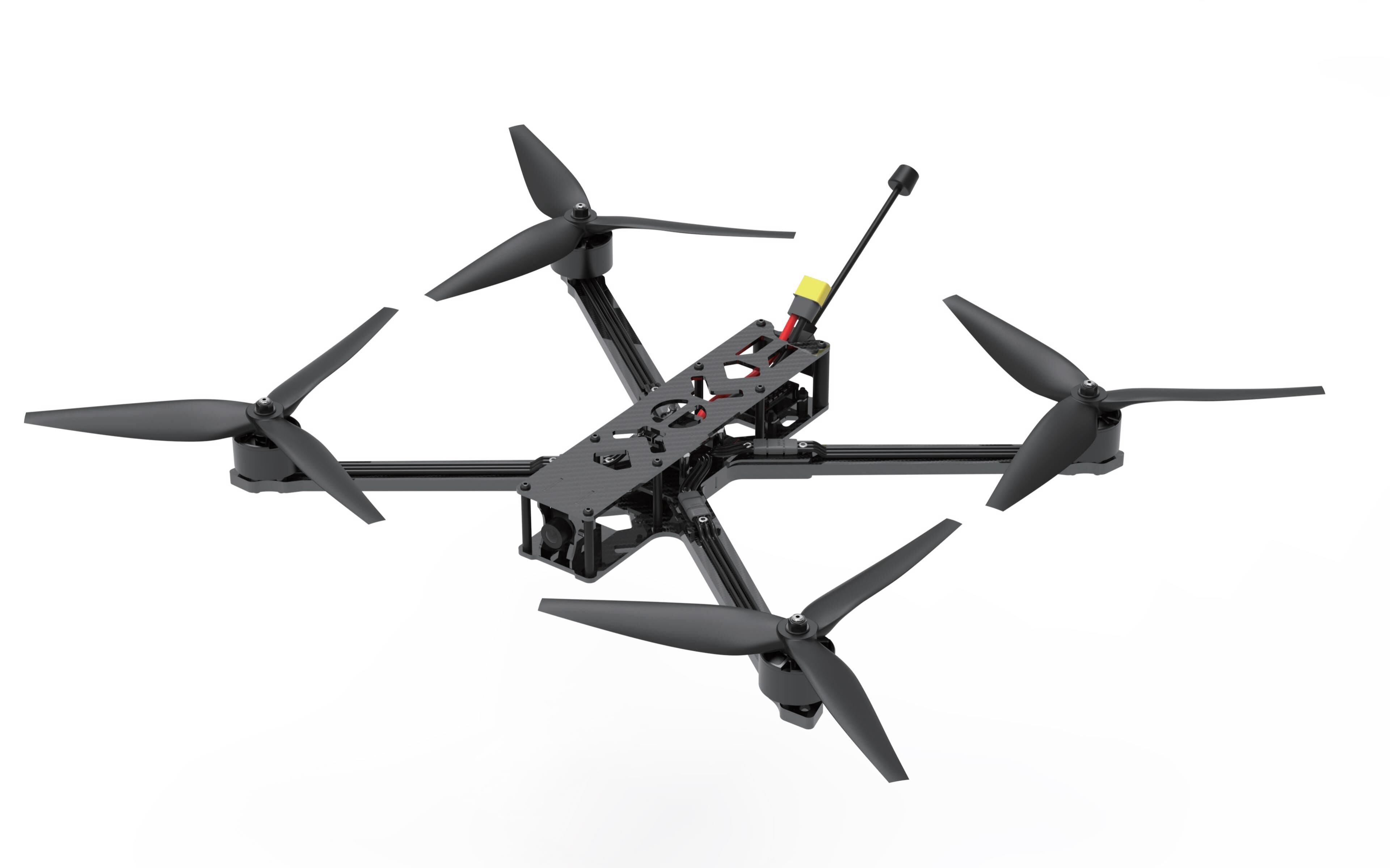 Buy China Wholesale Drone 2-kilometer Fiber Optic Image Data Module Can ...