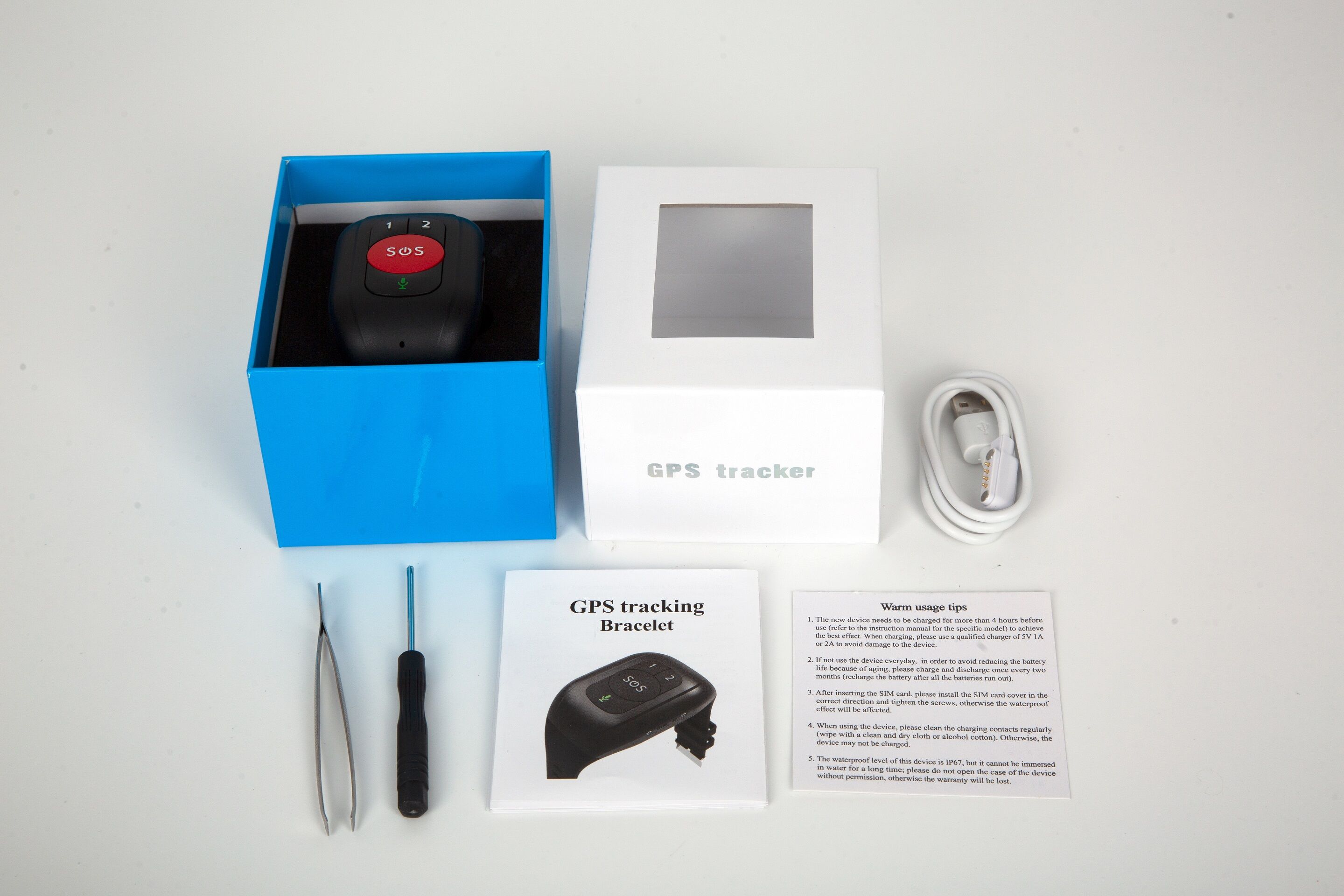 Bulk Buy China Wholesale V48 Elderly Sos Emergency Call 4g Gps Tracking ...