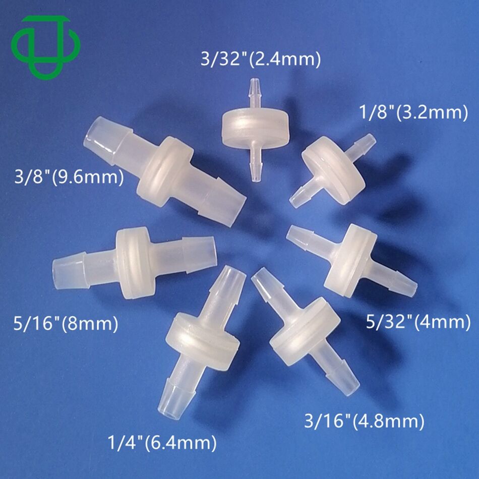 316 Ss Ball Weighted Ink Tank Buffer Bottle Filter 1/16" 5/32" Barbed ...