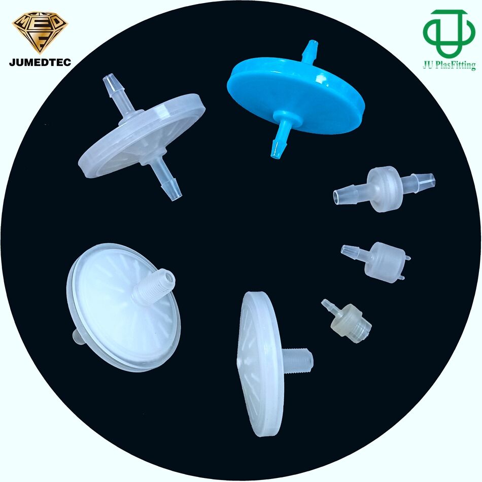 316 Ss Ball Weighted Ink Tank Buffer Bottle Filter 1/16" 5/32" Barbed ...