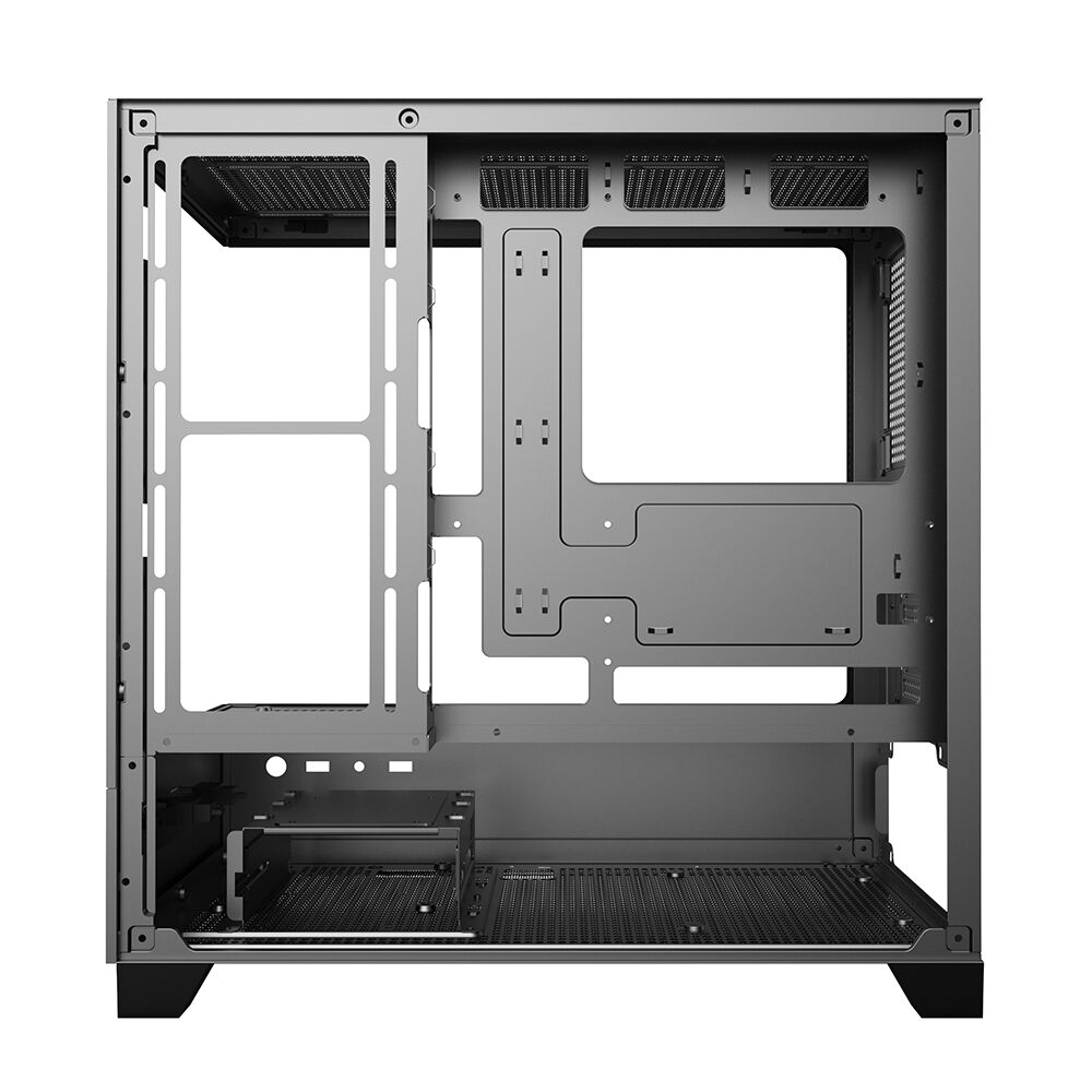 Ruix Carnival Plus Sea View Gaming Tower Computer Atx Mid Tower Custom ...