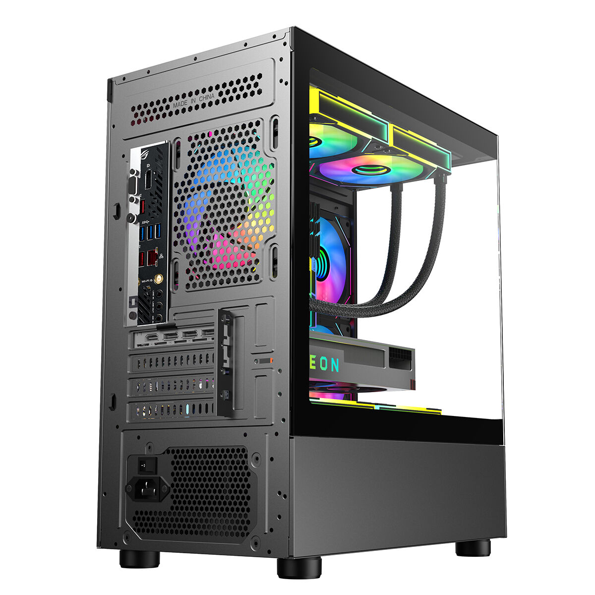 Buy China Wholesale Ruix Carnival Mini Small Computer Cases Desk That ...