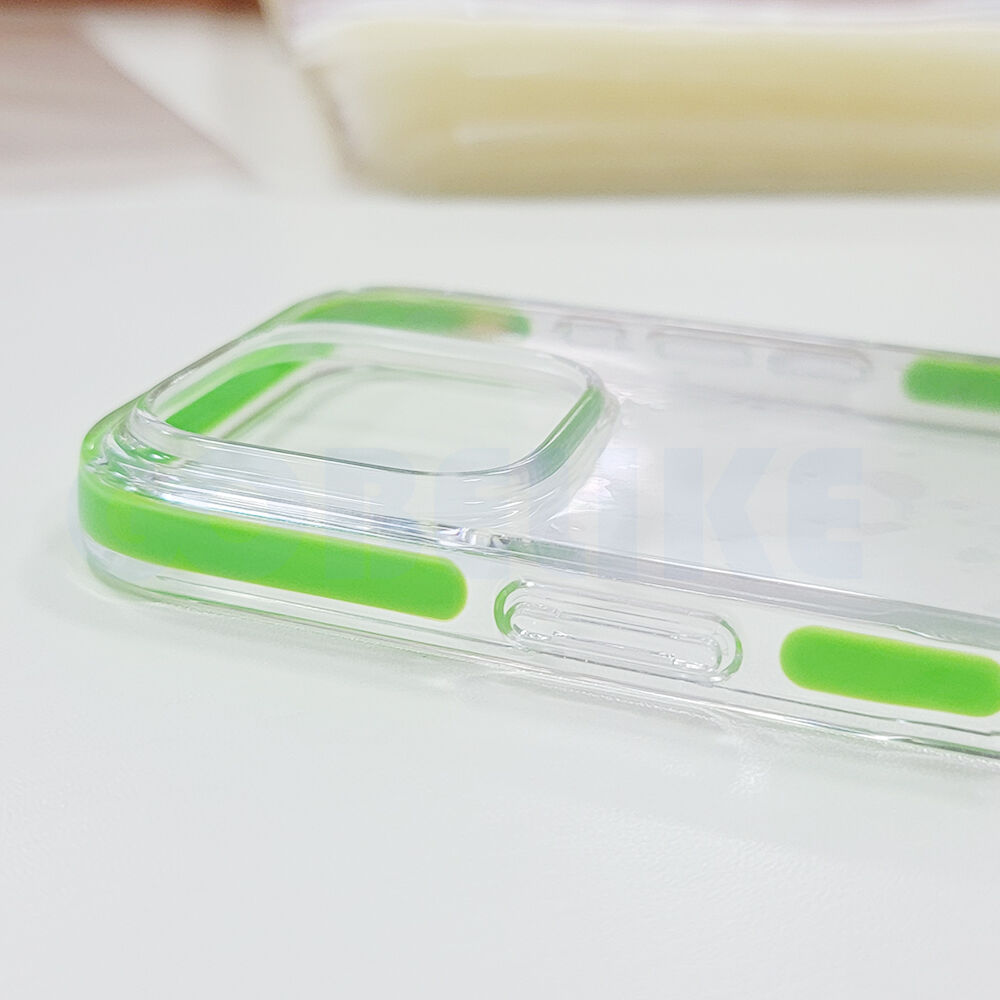 Pctg+tpu+pet Material Anti-yellowing Strong Shock Resistance Smartphone ...