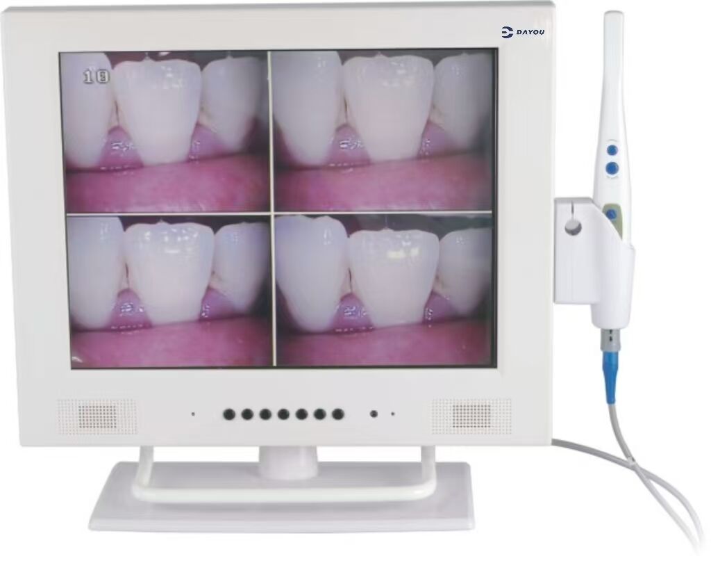 Dental Equipment Remote Control Type Automatic Water Supply Clean Tooth ...