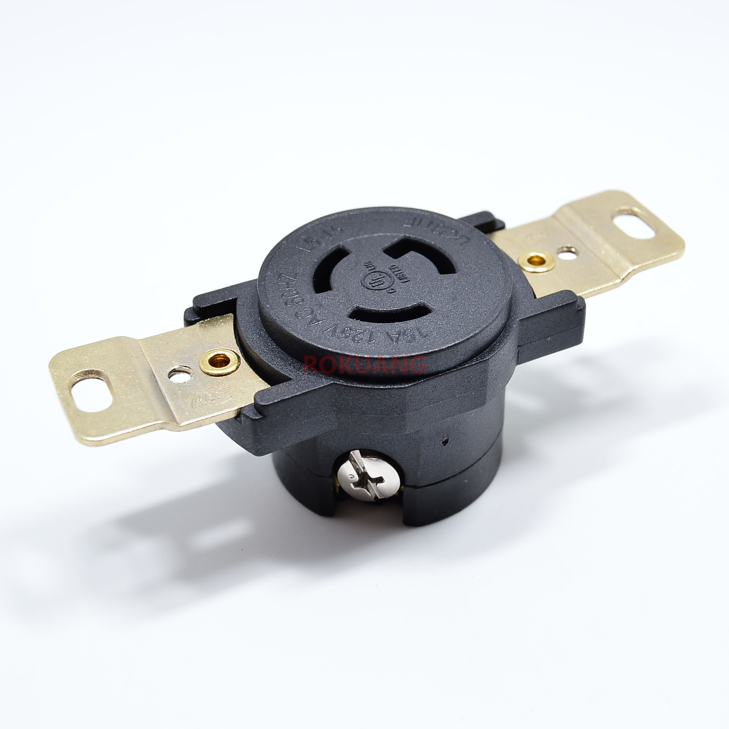 Wholsale Lk2311f Nema L5-15r 15a 125v Ul Approved American Wiring Socket Dynamo Using Outlet ...