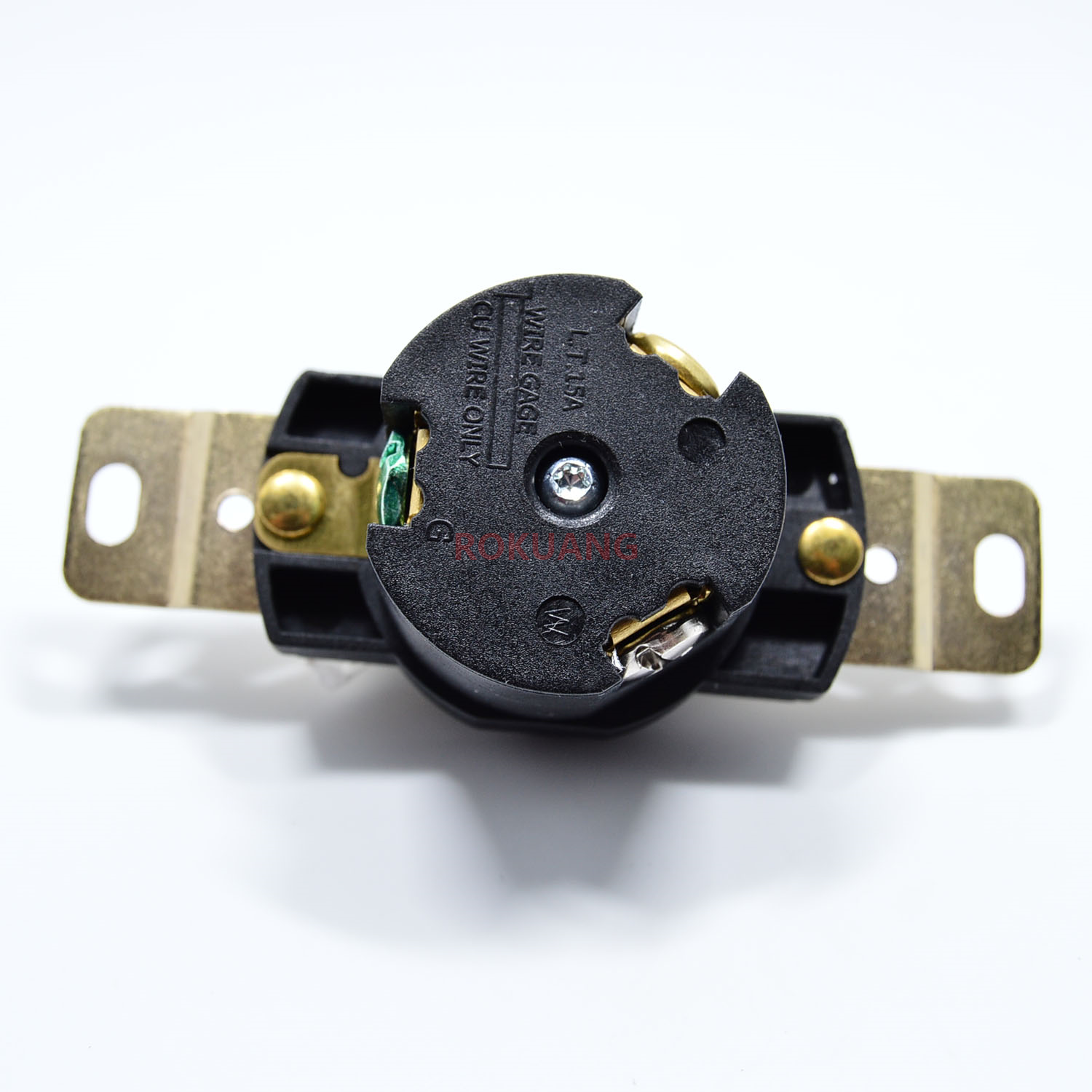 Wholsale Lk2311f Nema L5-15r 15a 125v Ul Approved American Wiring Socket Dynamo Using Outlet ...