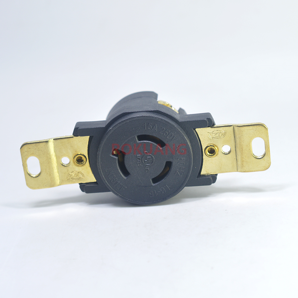 Bulk Buy China Wholesale Wholsale Lk2312f Nema L6-15r 15a 250v Ul Approved American Wiring ...