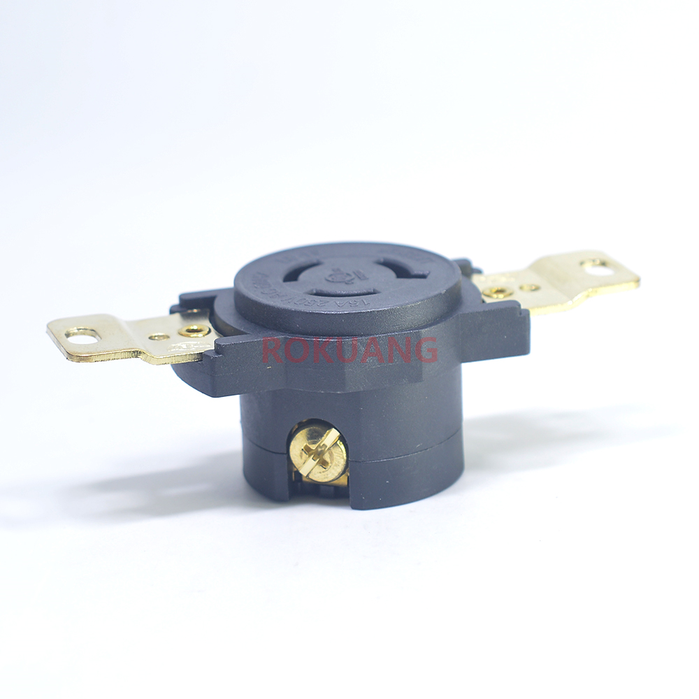 Bulk Buy China Wholesale Wholsale Lk2312f Nema L6-15r 15a 250v Ul Approved American Wiring ...