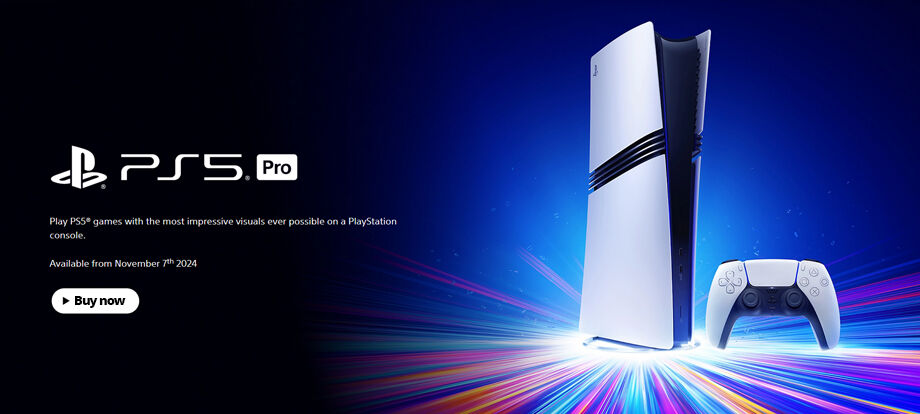 Sony Playstation 5 Pro (ps5 Pro) - Expore Vietnam Wholesale Playstation ...