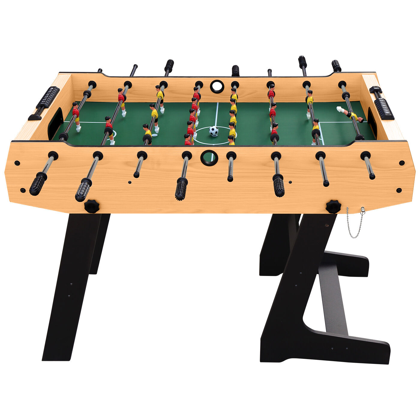 Hot Size Foosball Soccer Table Game Football Tabletop Soccer For Kids ...