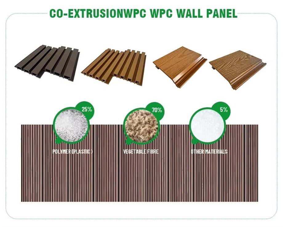 Cheap Modern Design Wooden Floor Wpc Flooring Wood Plastic Wpc Deck ...