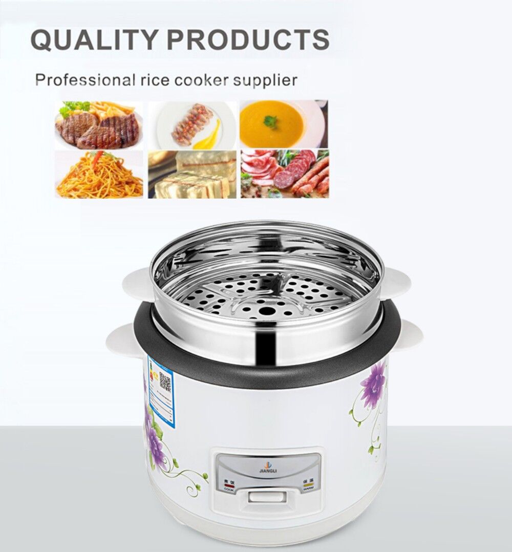Wholesale 1.8l 2.2l National Smart Automatic Cylinder Shape Electric Rice Cooker - Buy China ...