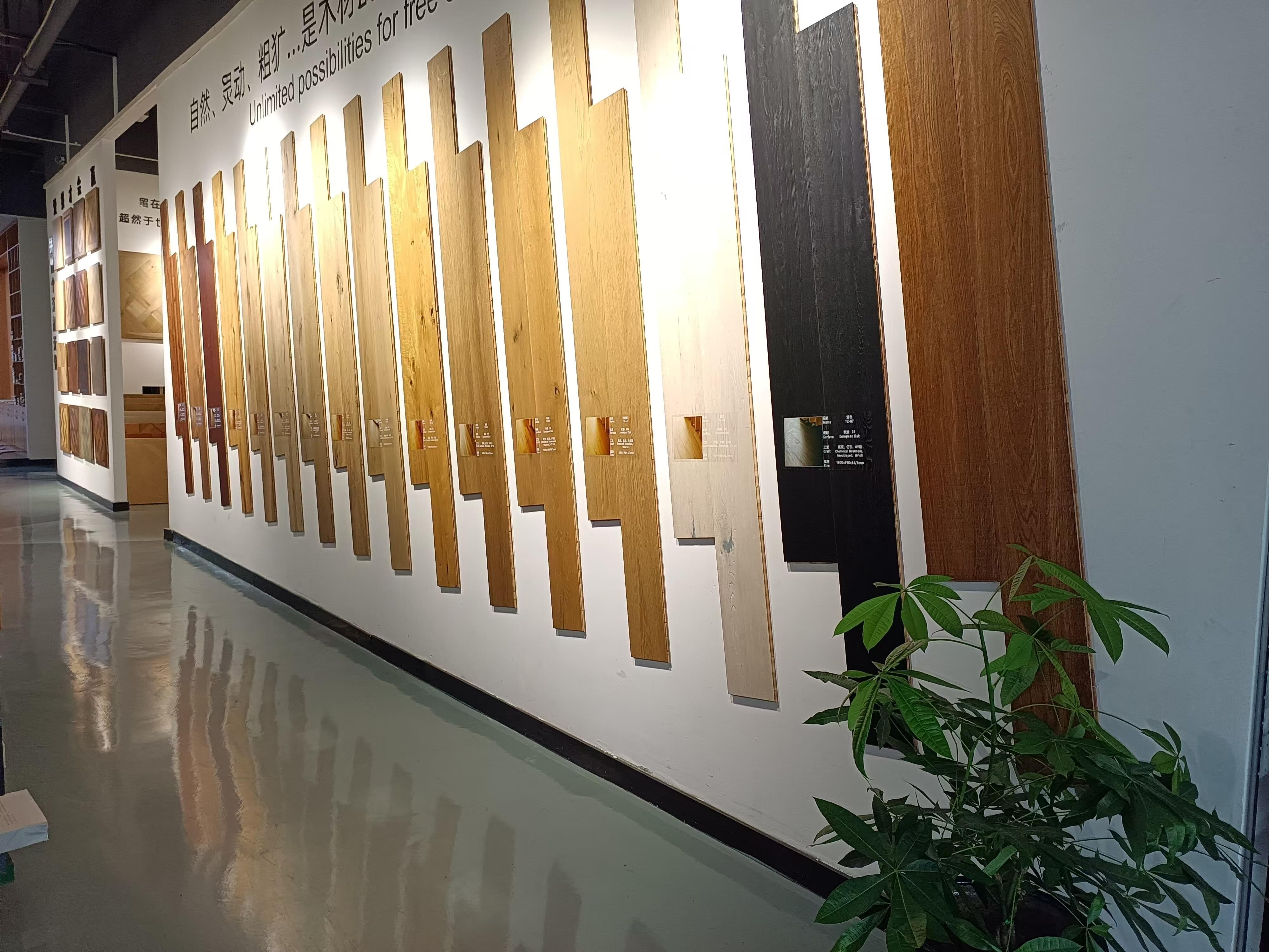Bulk Buy China Wholesale Special Designs Customized Floorings Walnut ...