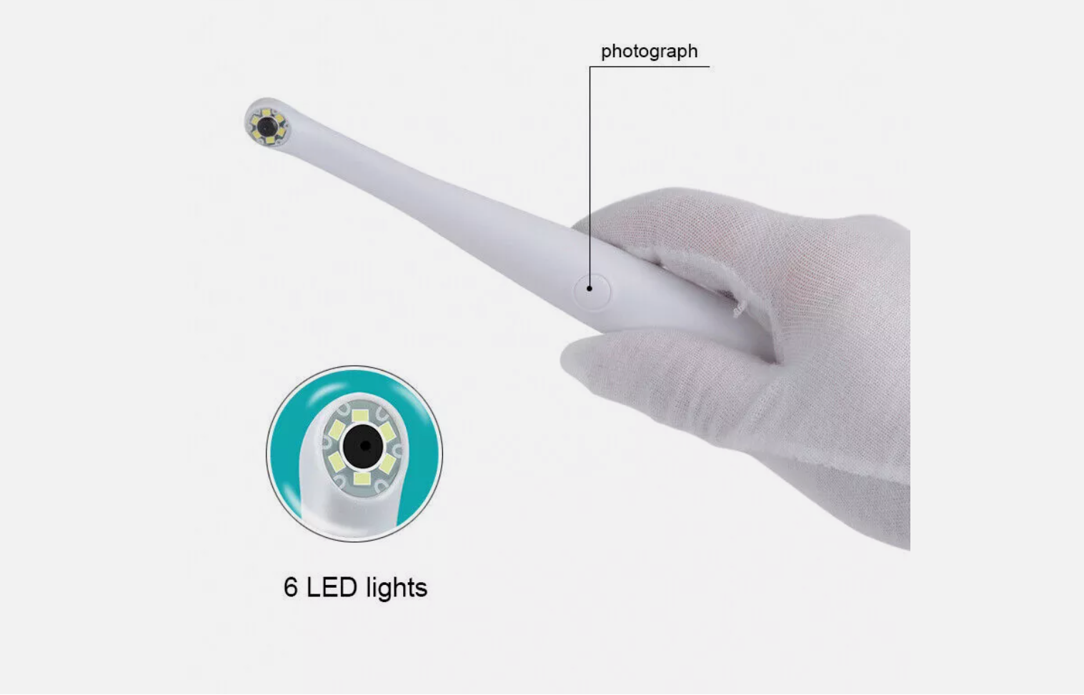 Manufacture Wireless 5g Wlfl To Usb Intraoral Cameras For Dental Labs ...