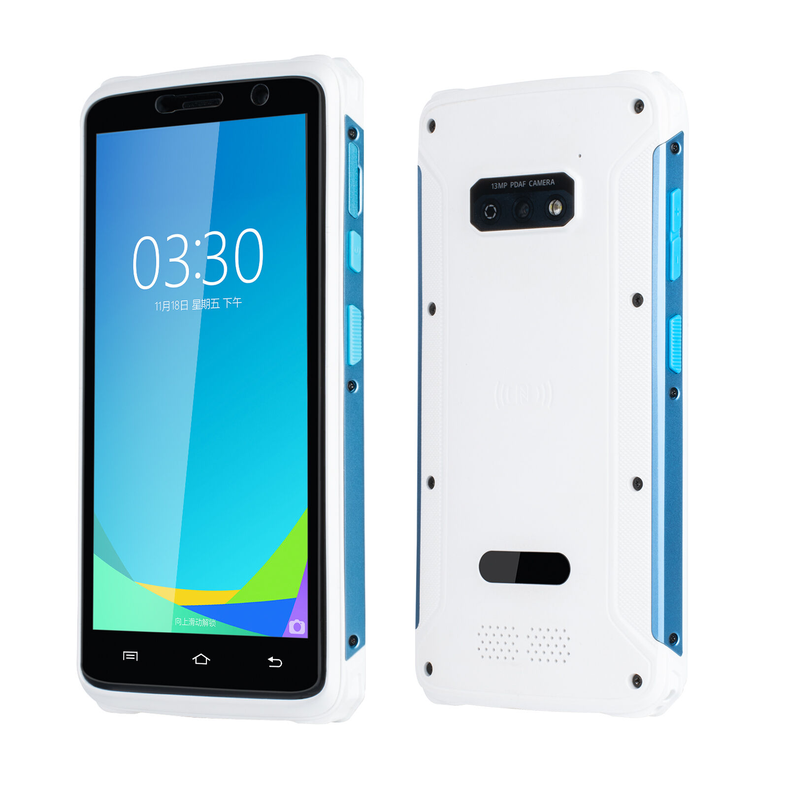 Ta11 Waterproof Android High-definition Tablet Android Large Screen ...