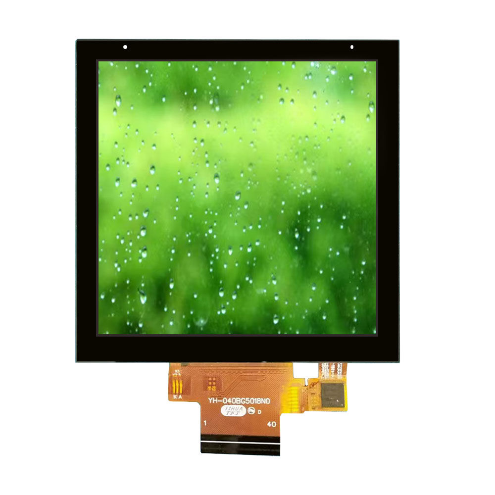 Oem 3.5 Inch Display Touch 1.0 Inch 480x480 Ips Tft Lcd Display Module ...