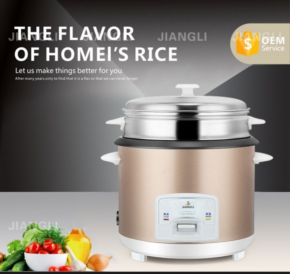 Commercial 1.8l 220v 50hz National Automatic Cylinder Shape Electric Rice Cooker - Expore China ...