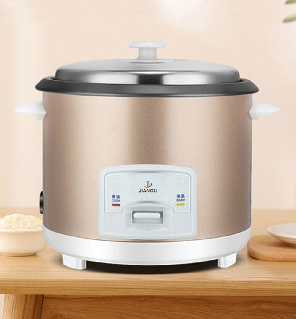Commercial 1.8l 220v 50hz National Automatic Cylinder Shape Electric Rice Cooker - Expore China ...