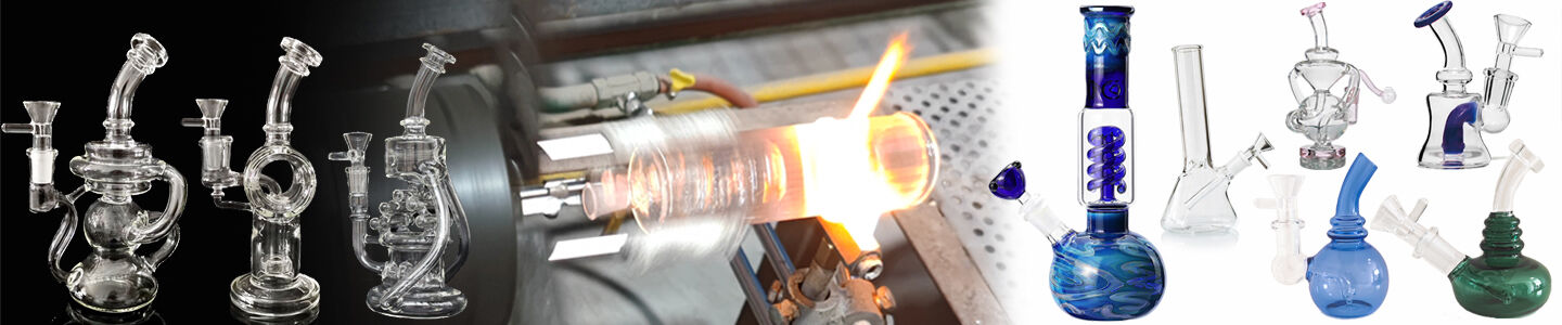 Wholesale 9 Inch Smoking Glass Pipe Crocodile Bongs Water Bottle Bong ...