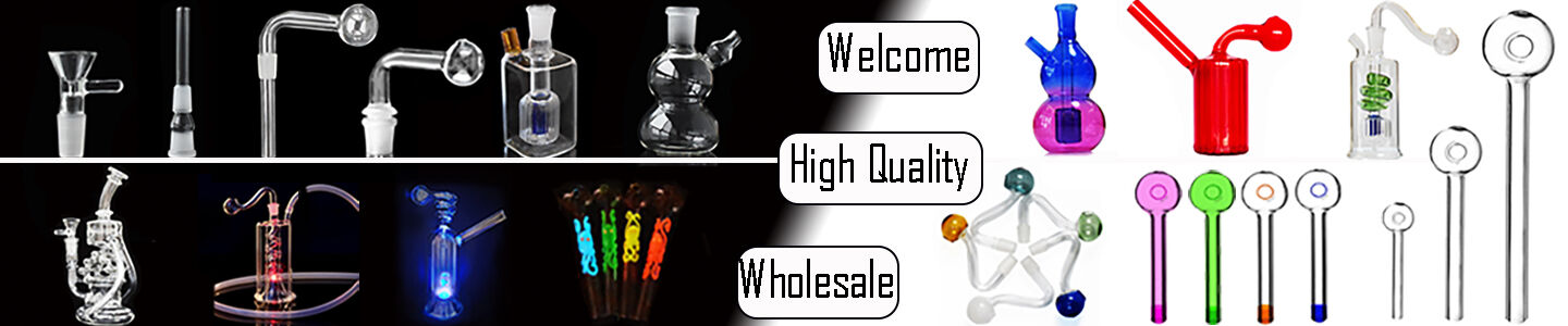 Customizable Pattern Spoon Glass Pipes Dry Tobacco Herb Glass Smoking ...