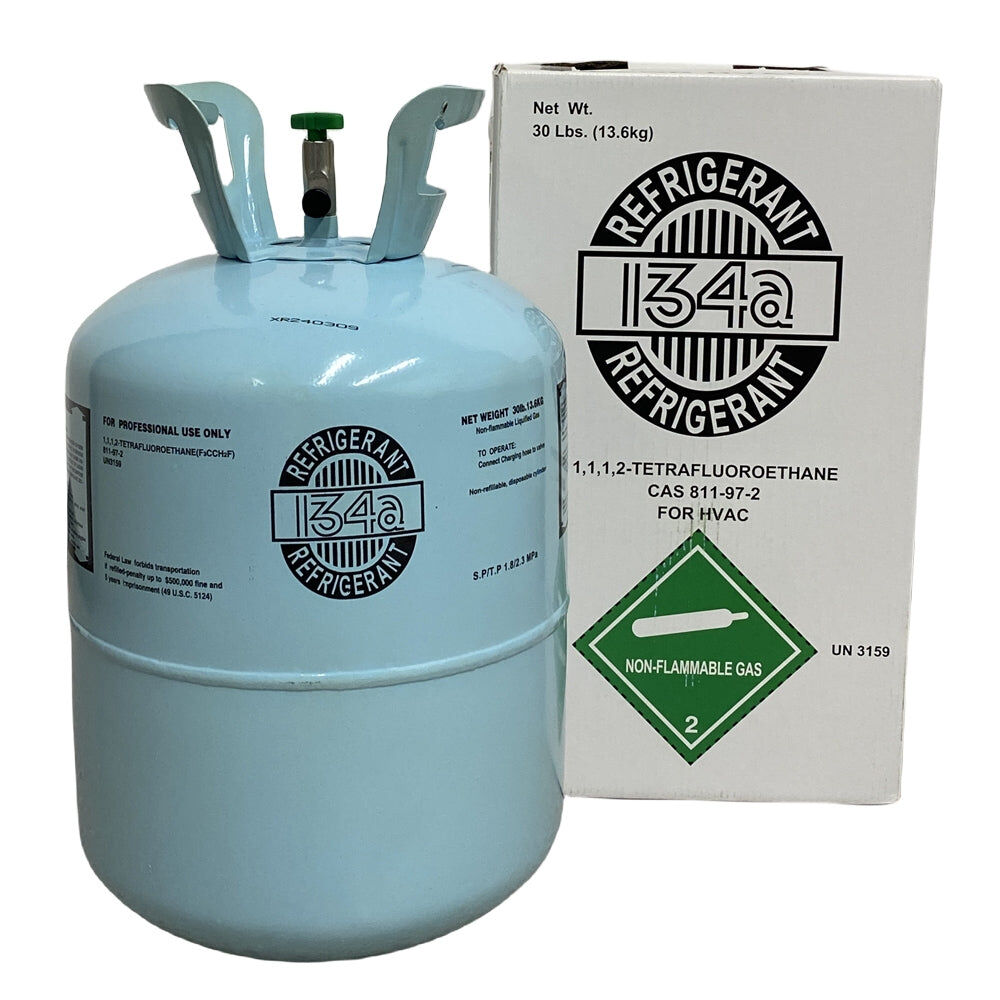Hot Sale R134a Refrigerant Gas Used To Air Conditioning With Environment Friendly Can Of 340g ...