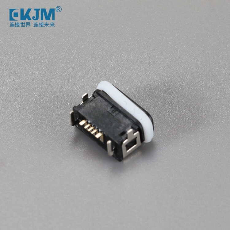 Micro Usb Waterproof Class 8 On Board, Waterproof Connector, Micro Usb ...
