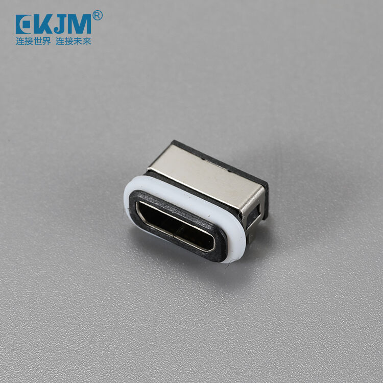 Micro Usb Waterproof Class 8 On Board, Waterproof Connector, Micro Usb ...
