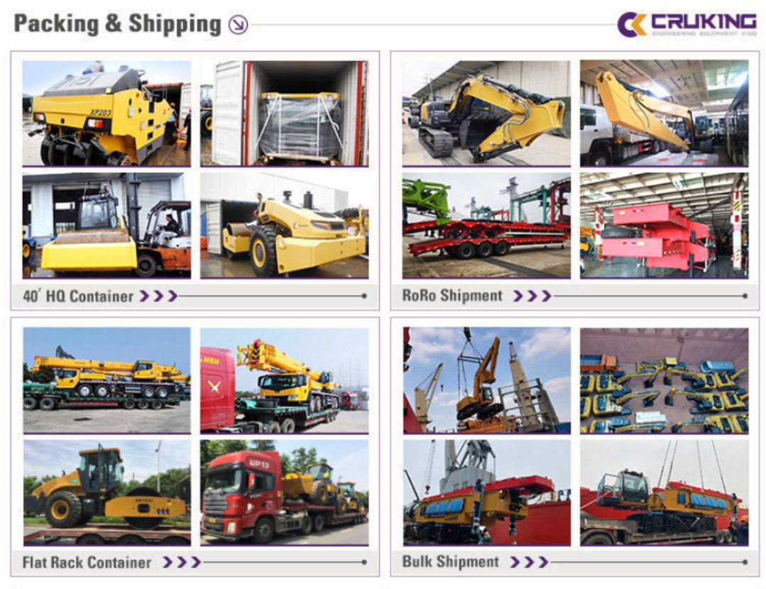 Front Loader 5ton Loaders Sem656f Sem655d Sem656d Payloader 5ton Wheel ...