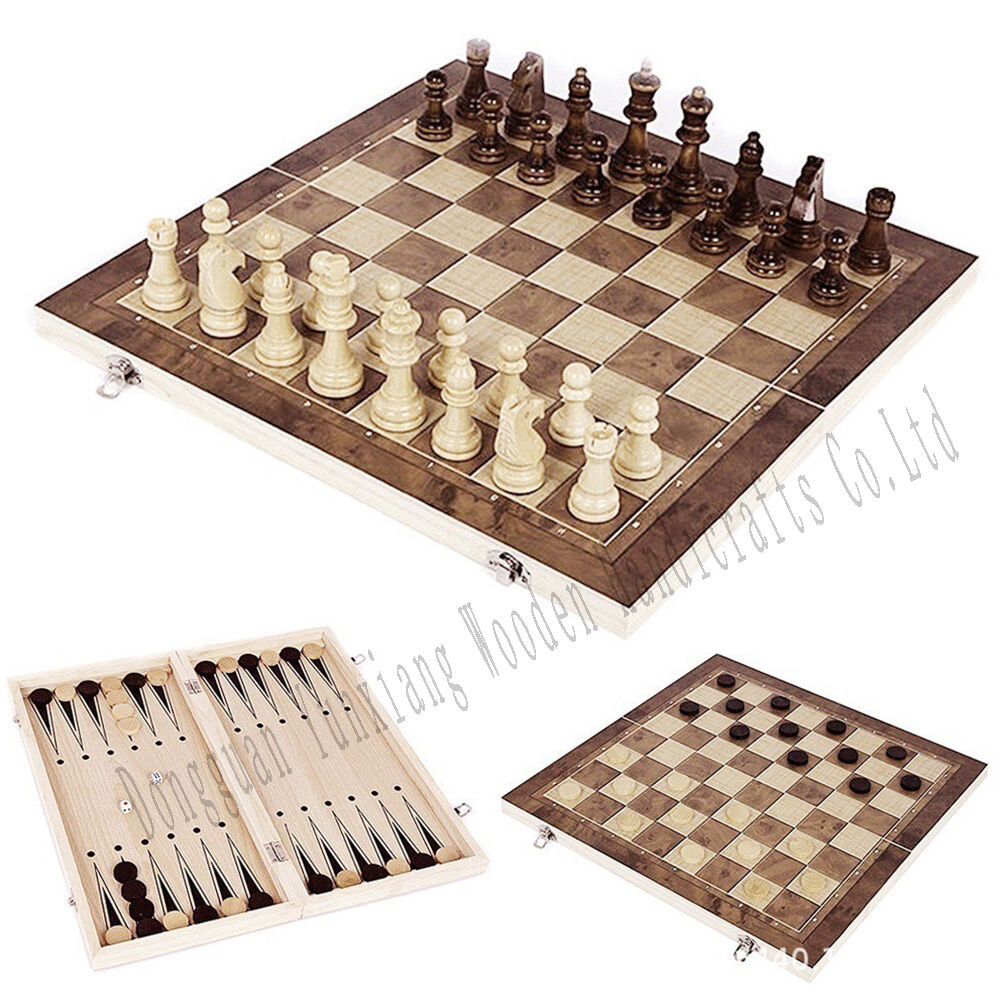 Bulk Buy China Wholesale Premium Wooden Chess Set, Wooden Chess Pieces ...
