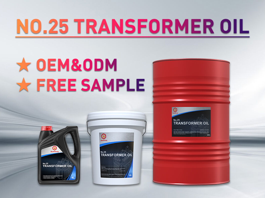 No. 25 Transformer Oil Insulation Oil Is Suitable For The Insulation ...