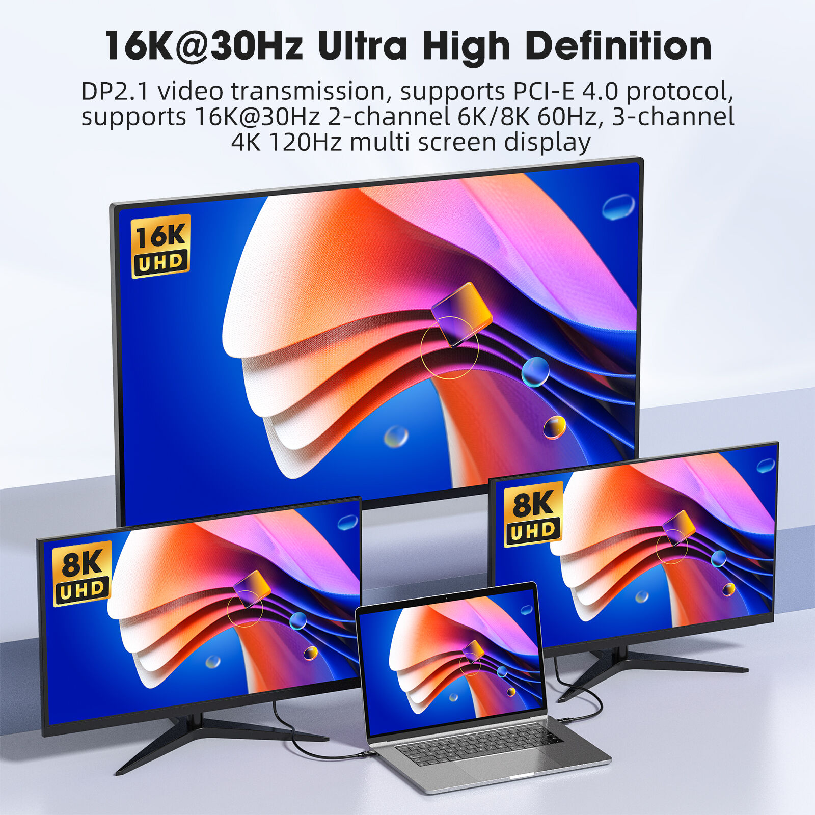 Buy China Wholesale Usb 5 Cable, Thunderbolt 5 Cable 120gbps 240w 48v ...