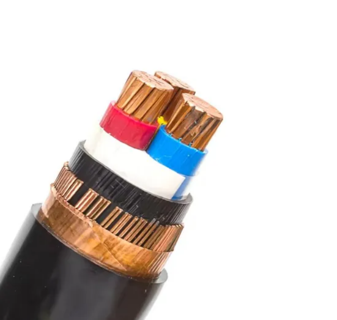 Bulk Buy China Wholesale Low Voltage Yjv Xlpe Copper Cable 3core 150mm2 ...