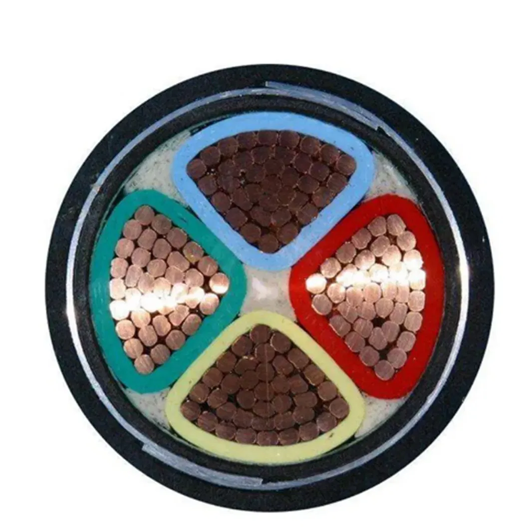 Bulk Buy China Wholesale Low Voltage Yjv Xlpe Copper Cable 3core 150mm2 ...