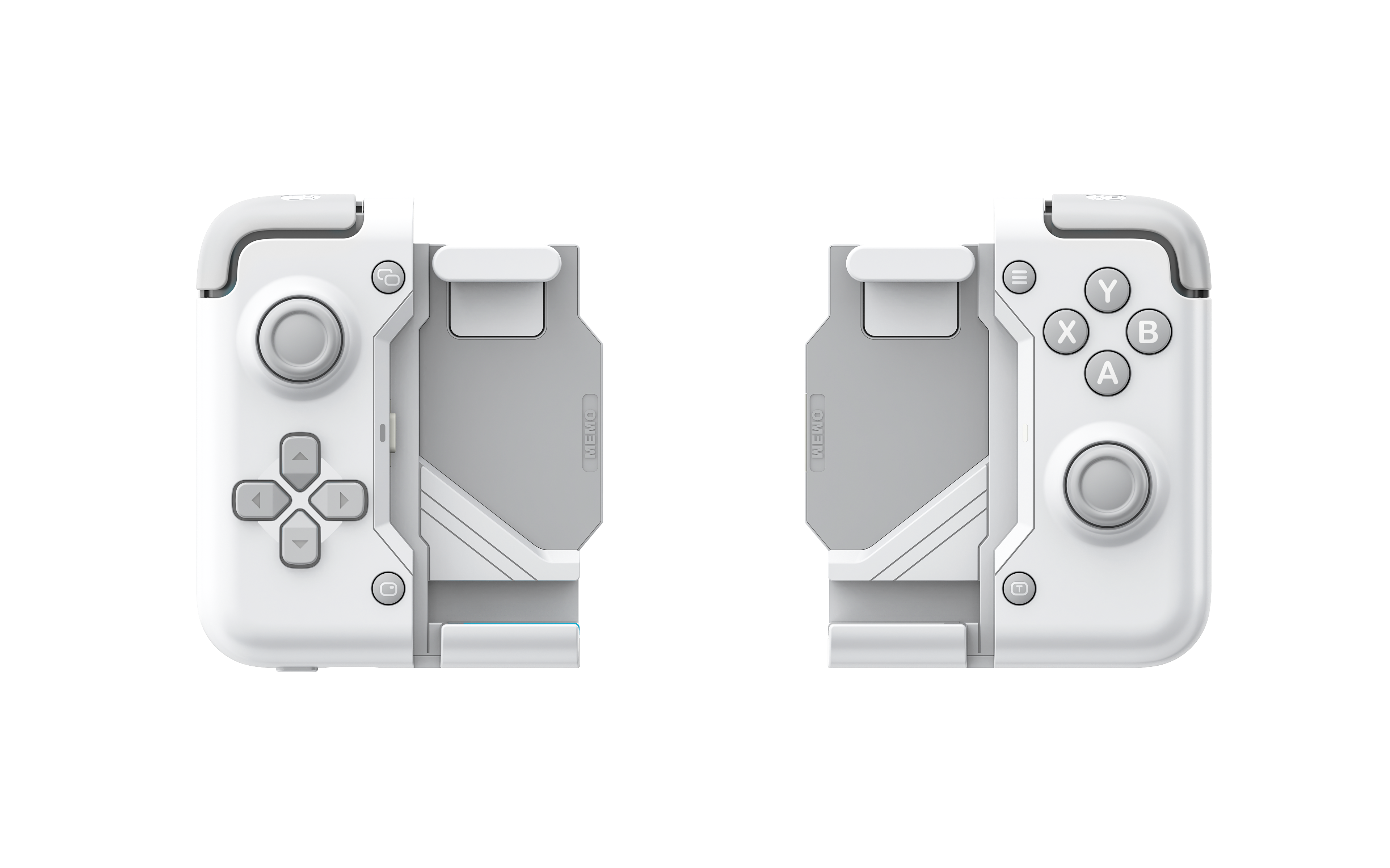 Bulk Buy China Wholesale Oem Mobile Gaming Stretch Game Controller ...