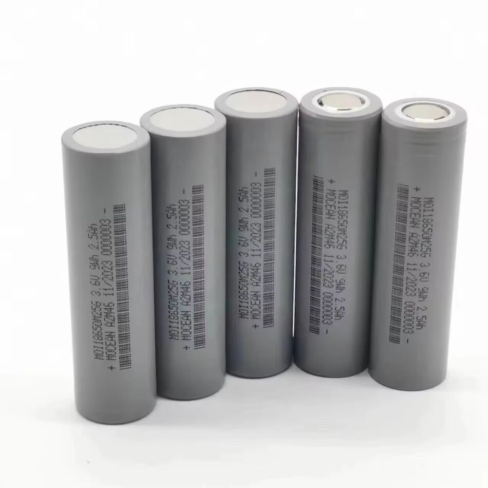 Factory Price 18650 Battery Electric Bike Lithium Cells Battery Pack ...