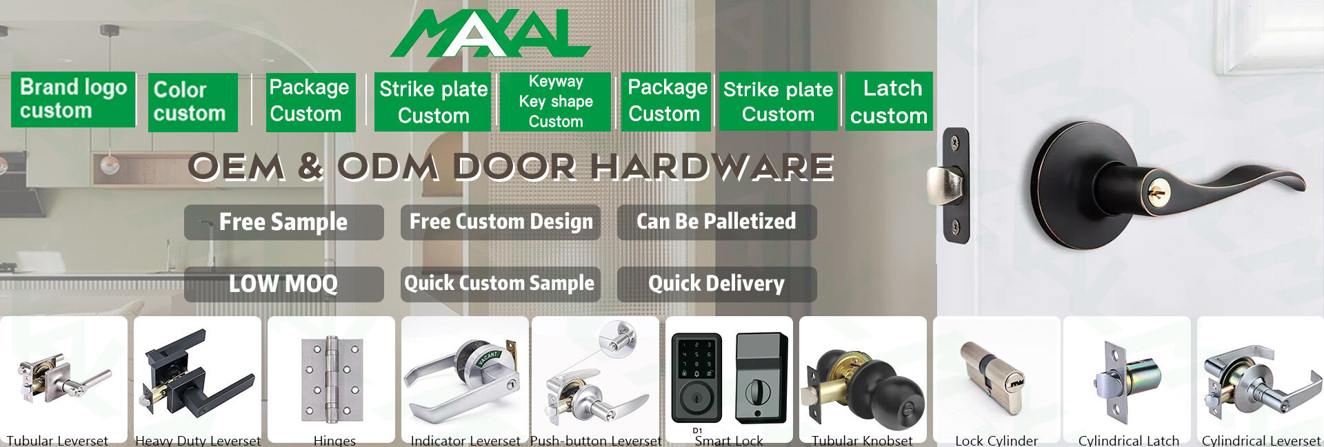 New Arrival Smart Biometric Fingerprint Door Lock High Security Best ...