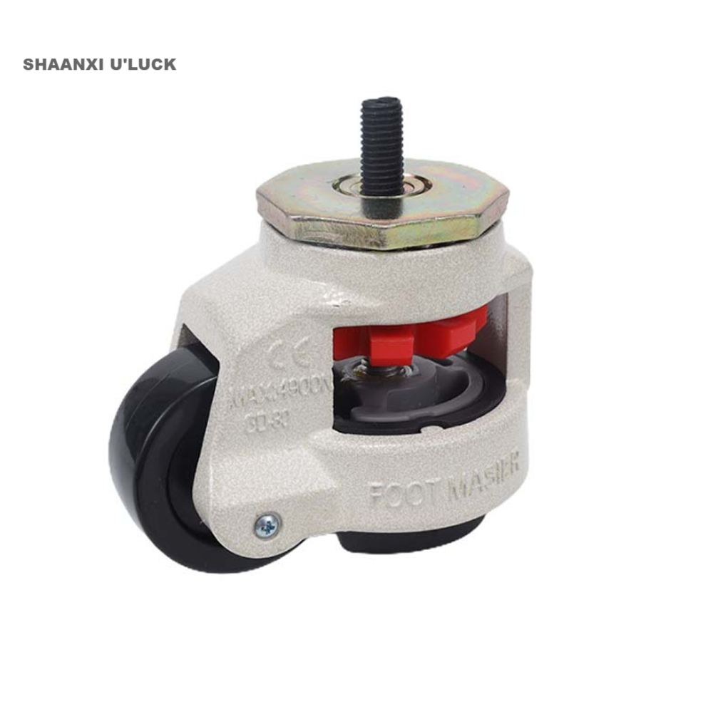 Industrial Equipment Heavy Duty Fuma Wheel Universal Mute Wheel Gd-40 ...