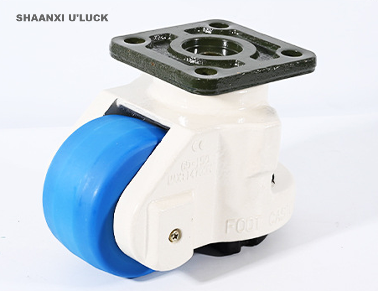 Industrial Equipment Heavy Duty Fuma Wheel Universal Mute Wheel Gd-40 ...